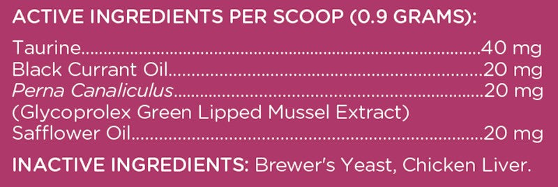 Cardio TruBenefits Cat Powder - Veterinarian Recommended Solutions