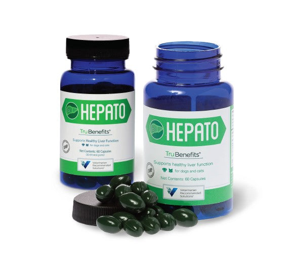 Hepato TruBenefits® - Veterinarian Recommended Solutions