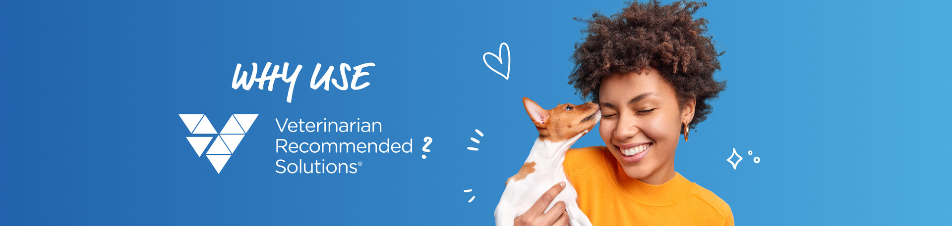 Why Veterinarian Recommended Solutions? - Veterinarian Recommended ...